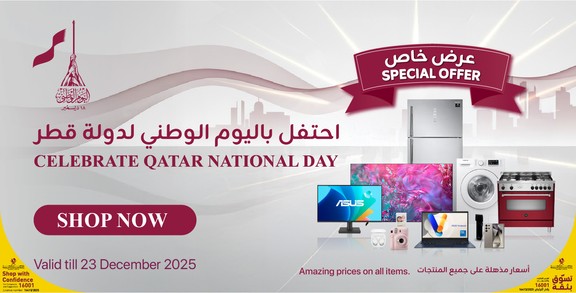 Online Shopping Site in Qatar | Buy Electronics & Gadgets - Electronyat.qa